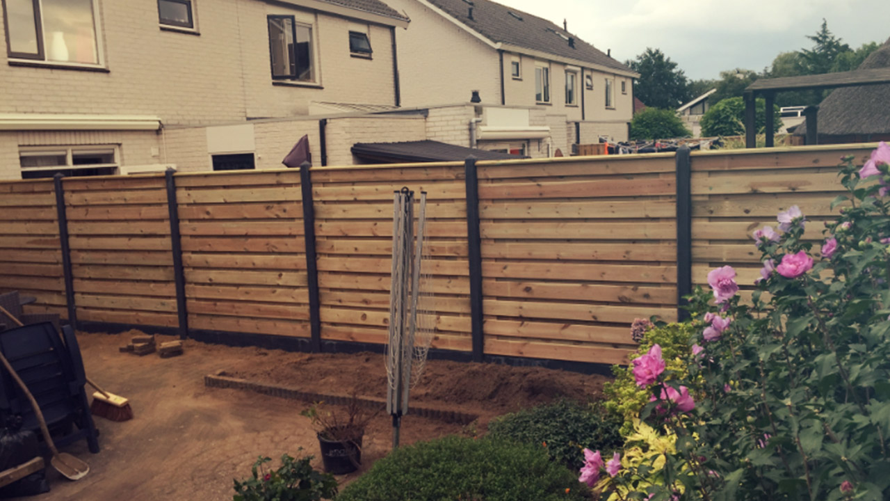 Tuinschutting | Schuttinggigant