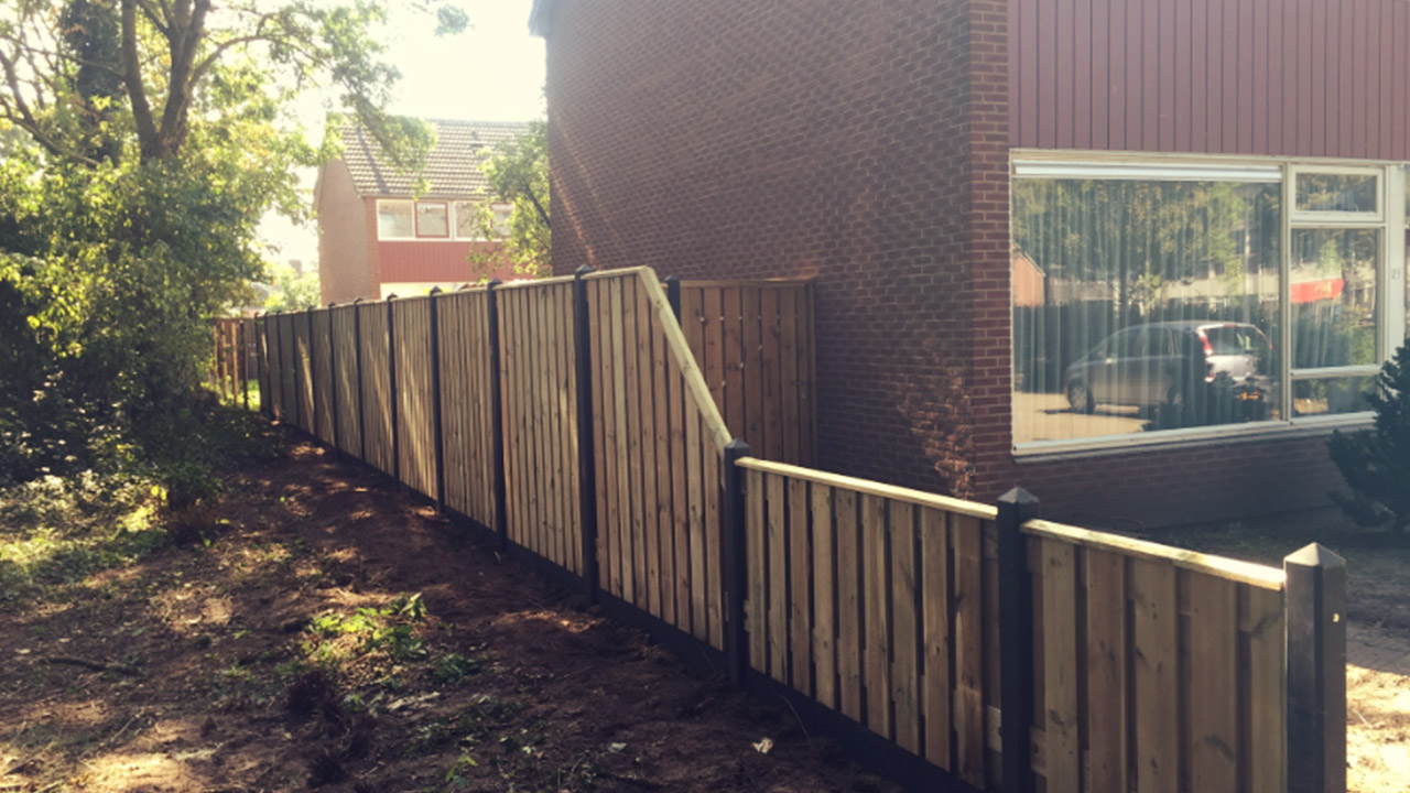 Tuinschutting | Schuttinggigant